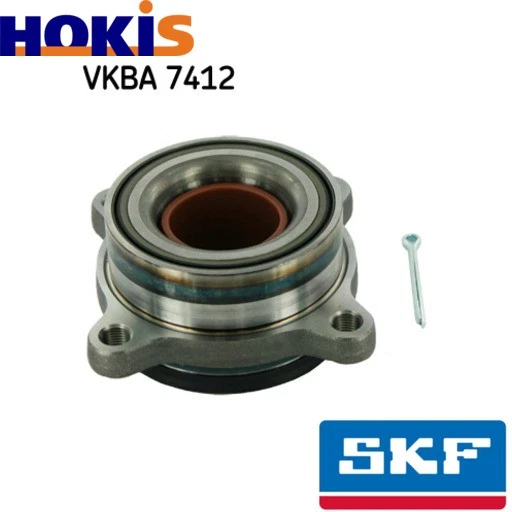 WHEEL BEARING KIT VKBA 7412 FOR MITSUBISHI PAJERO/IV/CLASSIC 4M41 3.2L ...