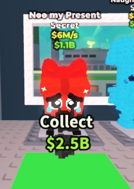 🍭 NOO MY present 🍭 steal a brain rot 🍭 cheapest 🍭 $8.31 - PicClick AU