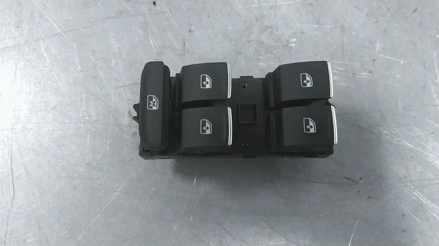 PANNEAU DE COMMANDE Vitres Electriques 2023 5G0959857E/5G0959857Ewzu ...