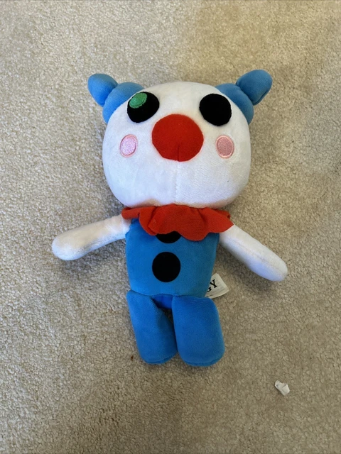 20CM CARTOON PIGGY Plush Toy Roblox Figure Soft Stuffed Doll Kids ...