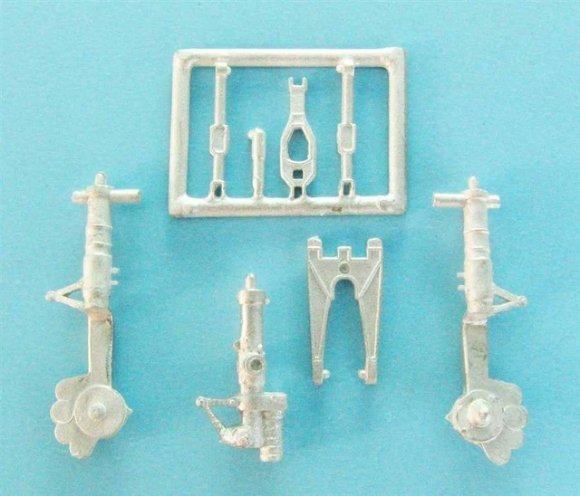 1 72 SCALE PBM 5 Mariner Landing Gear 72071 For Minicraft 14 00 PicClick
