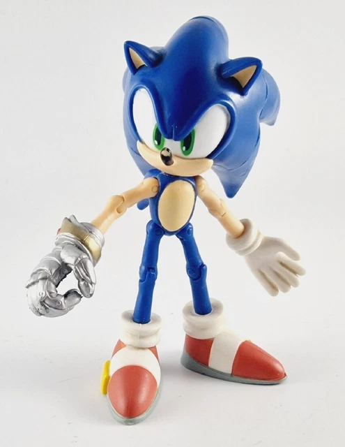 5& JAZWARES SONIC And The Black Knight Figure Toy Hedgehog Gauntlet No ...