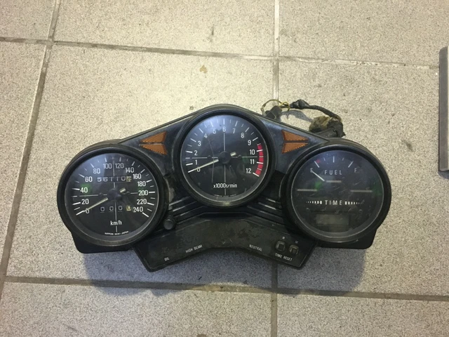 YAMAHA XJ 900 Tacho Instrument Tachometer Meter dash gauge 4BB ...