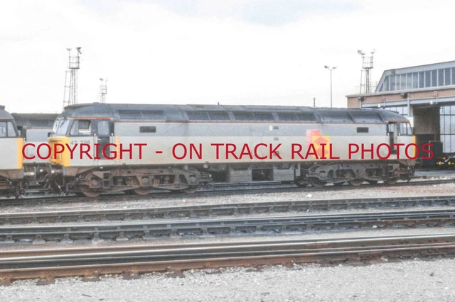 UK RAILWAY PHOTOGRAPH Of Class 47 47256. Rm47-543 £1.70 - PicClick UK