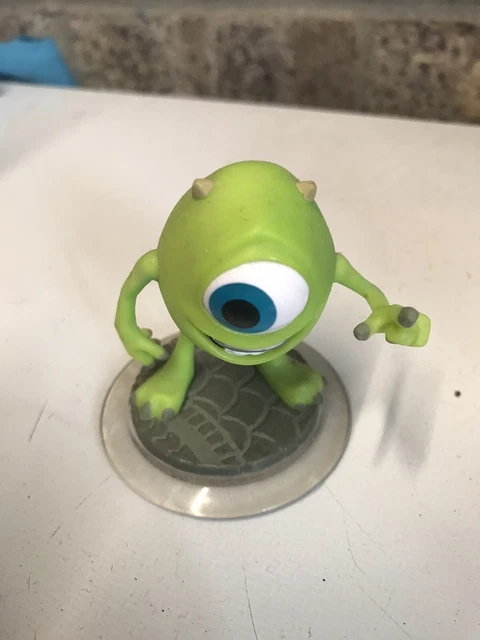 DISNEY INFINITY FIGURE - Mike Wazowski - Monsters Inc 1.0 £3.00 ...