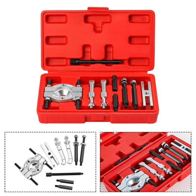 OUTIL D'ENLÈVEMENT DE roulement outils automobiles fonctionnement ...