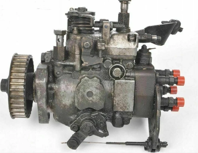 VW BUS T4 Einspritzpumpe 2,4D pour AAB-Motor mit 78PS - Bosch no. 0460 ...