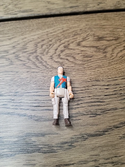 FIGURINE ARTICULÉE PILOTE Tyco Battletech Infiltrator 1994 Adam Steiner ...