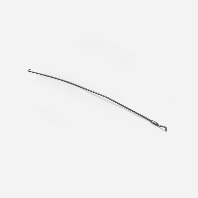 FOR MAZDA MX5 NA MK1 Miata Dry Carbon Fiber Hood Prop Rod Bonnet Prop ...