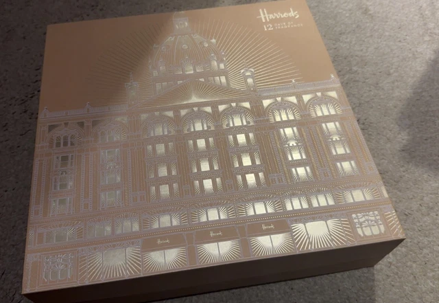 HARRODS 12 DAYS Of Fragrance Advent Calendar 2025 - READ description ...