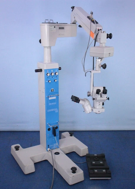 ZEISS OPMI 6-SFC Ophthalmic Microscope Eye Microscope Ophthalmology ...