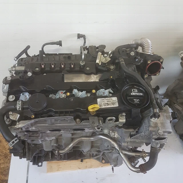 MOTORE OPEL ASTRA K B16DTH Motore Diesel EUR 4.528,99 - PicClick IT