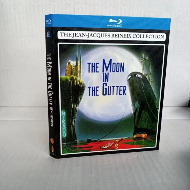 THE MOON IN the Gutter: Blu-ray Movie BD 1-Disc All Region Box Set $27. ...