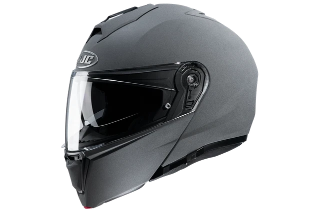 CASQUE HELM CASQUE Helmet Moduler HJC I90 I-90 Stone Grey 2021 Taille M ...