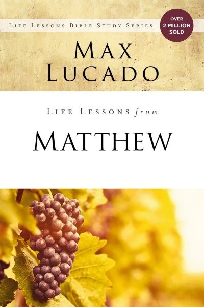 LIFE LESSONS FROM Matthew : The Carpenter King, Paperback by Lucado, Max, Lik... £11.51 ...