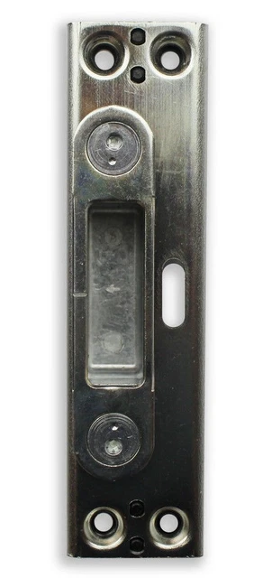 GU UPVC DOOR Deadbolt Keep Plate Strike Plate Also Suits Many Other ...