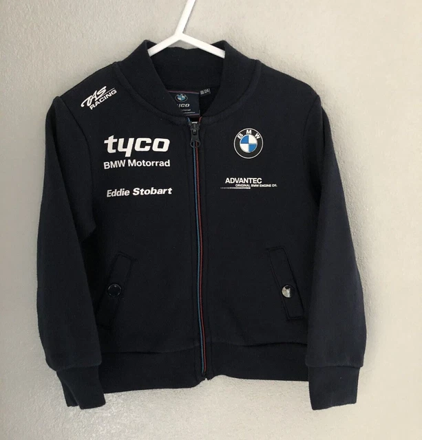 TYCO BMW MOTORRAD BSB British Superbikes Jacket - Baby Kids Size 18-24 ...