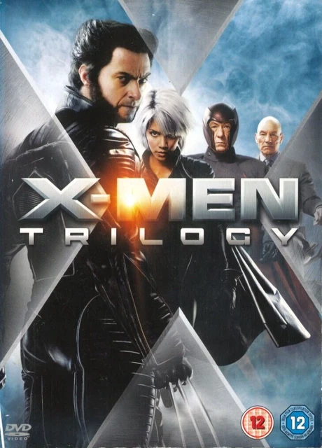 X-MEN TRILOGY-X-MEN/X-MEN 2/X-MEN-THE Last Stand (Box Set) (2009), DVD, R 2 EUR 4,22 - PicClick IT