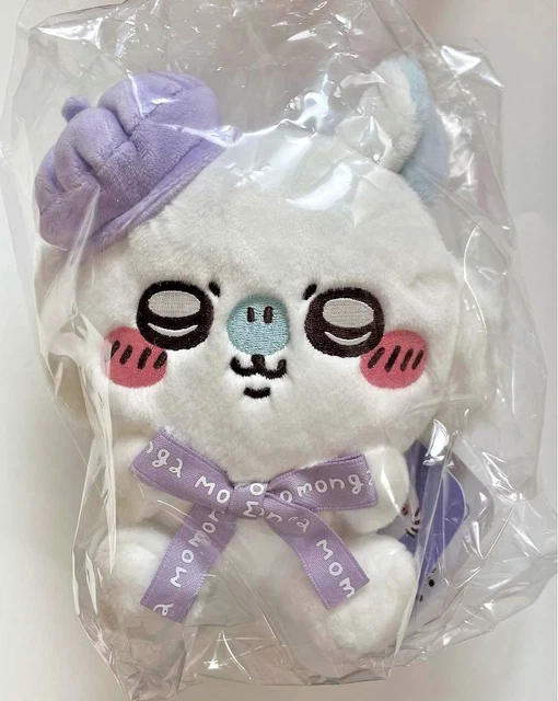 CHIIKAWA MOMONGA SITTING Plush doll Tokyo Station peluche Limited nuovo JP EUR 52,40 - PicClick IT