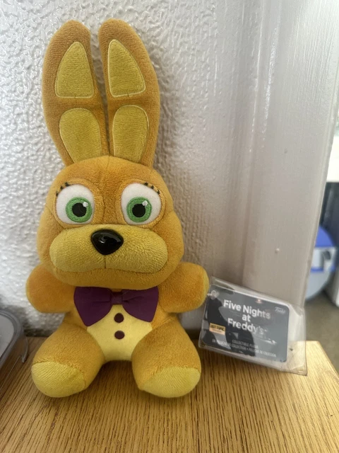 SPRING BONNIE FIVE Nights At Freddy’s Plush Fnaf EUR 88,76 - PicClick DE
