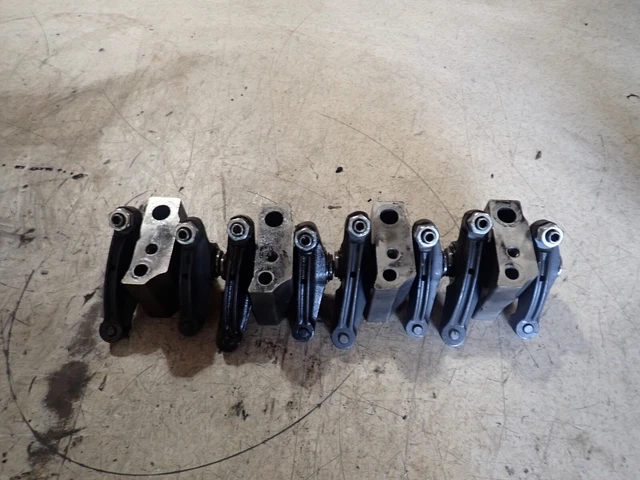 CUMMINS 4BTA 3.9L Diesel Engine Rocker Arm Assembly Set of 4 3922488 ...