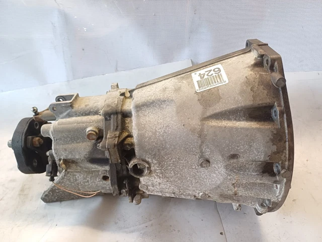 MERCEDES BENZ W211 W203 Manual Transmission 6 Speed Gearbox 716628 £113 ...
