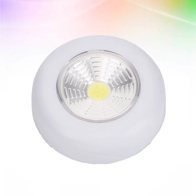NIGHT LIGHT EMERGENCY Light LED Push Light LED Push Lamp Wall Light £4. ...