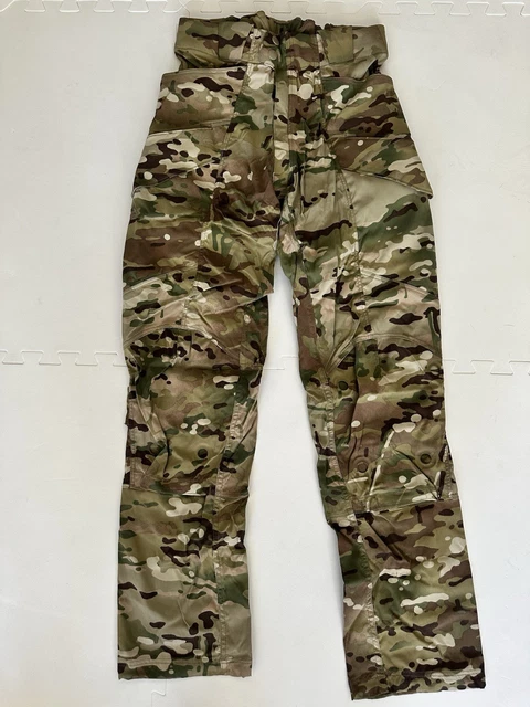 NEW PATAGONIA 3 Season Combat Pant Multicam SMALL REGULAR Lost Arrow ...