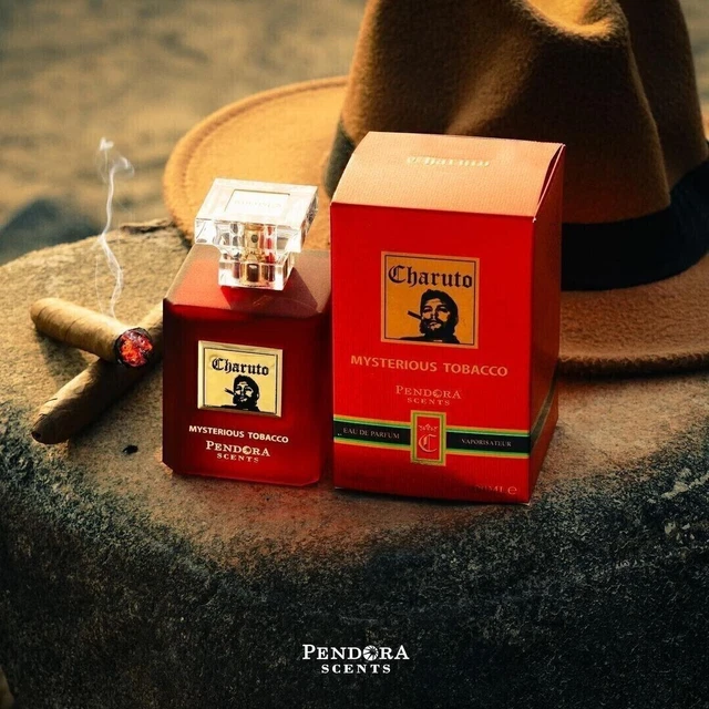 PARIS CORNER CHARUTO Mysterious Tobacco par Pendora parfum EDP 100 ml ...