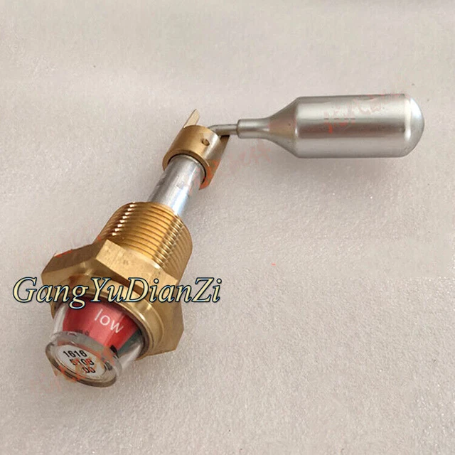 1616510800 OIL LEVEL Gauge Indicator for Atlas Copco Air Compressor ...