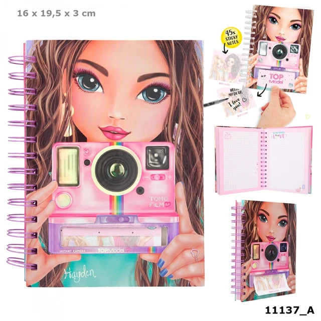 DEPESCHE TOP MODEL -fotoapparat- Carnet EUR 9,27 - PicClick FR