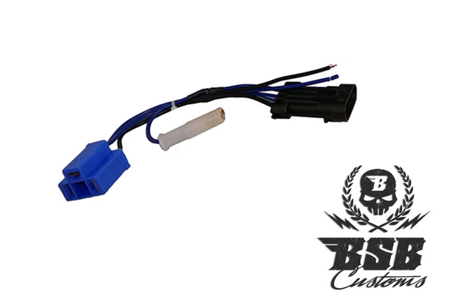 CAN BUS ADAPTER LED Harley Davidson Built 2012 Touring £17.23 - PicClick UK