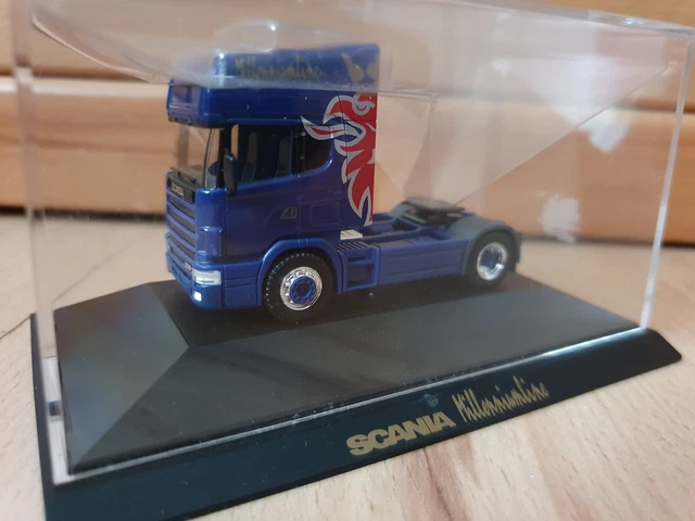 &SCANIA TRUCKS - raro trattore Scania modello camion "Millenniumline ...