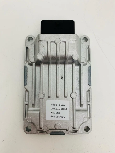 ECU RACING CONTROL Unit ECU Ducati Monster 696 796 1100 CD 96519709B ...