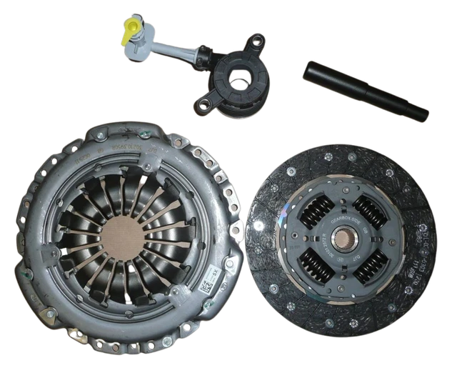 ORIGINAL RENAULT EMBRAYAGE Captur Clio IV Kangoo Logan II 1.5 dCI 302180385R EUR 231,23 ...