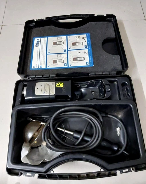 DRAGER CSE-SET X-AM Pump in Measurement Technology $702.52 - PicClick CA