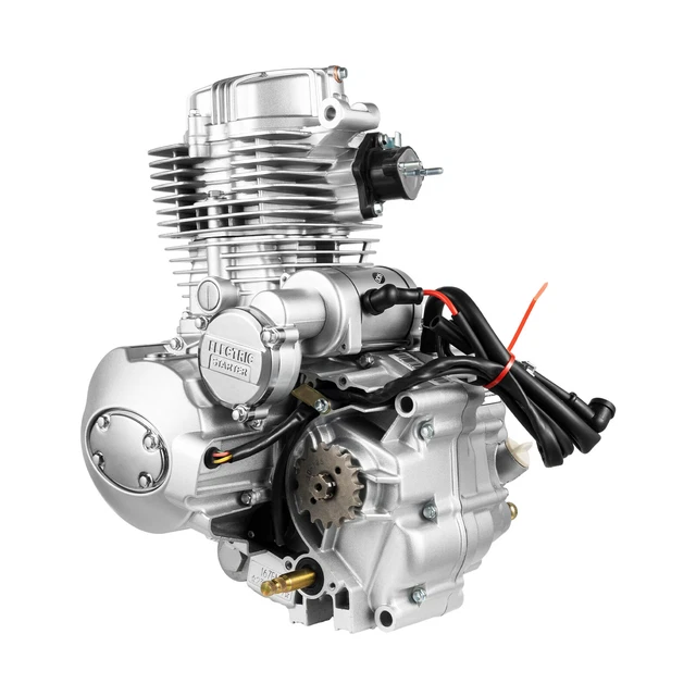 4 STROKE 250CC 200CC DIRT BIKE ATV Engine Motor & 5-Speed Transmission ...