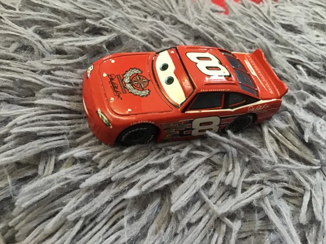 DISNEY PIXAR CARS Mcqueen Dale Earnhardt Jr 8 Die cast toy car £4.88 ...