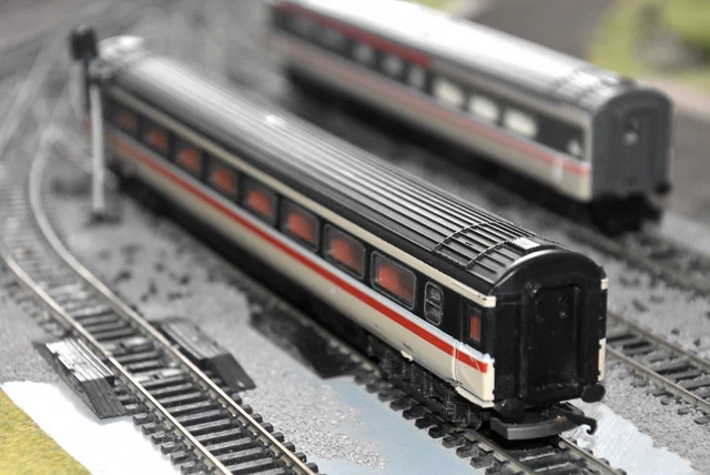 LIMA MK3 INTERCITY Executive Swallow Coach 42191 TSO Long Version HST ...