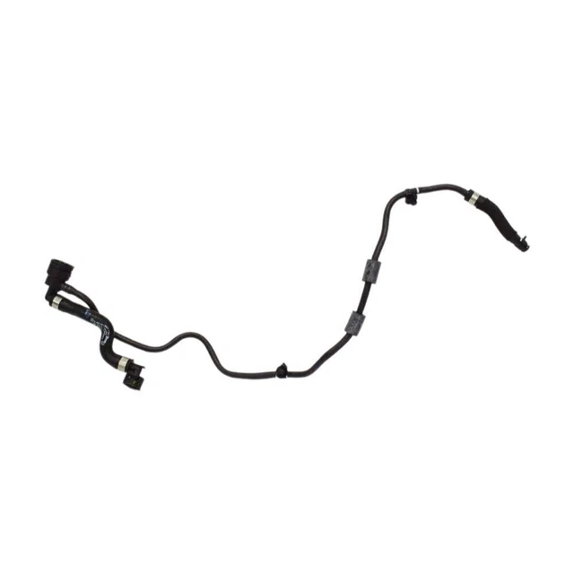 MERCEDES-BENZ C-CLASS W205 Expansion Tank Pipe Hose Genuine A2055012601 ...
