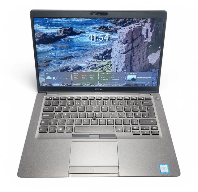 DELL LATITUDE 5400 14" Laptop - Intel Core i5-8365U 1.60Ghz, 16GB RAM ...