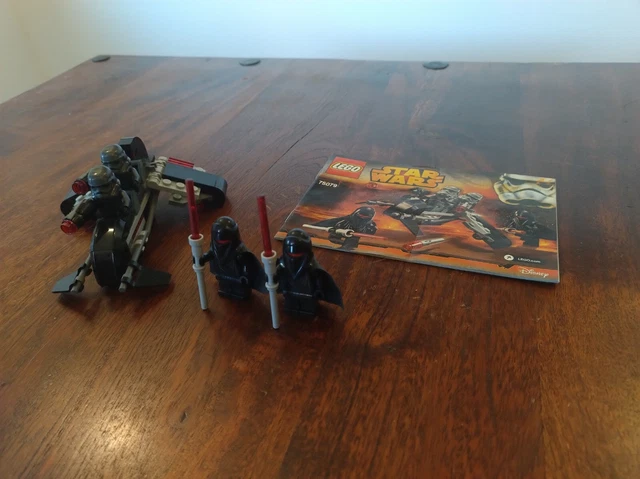 LEGO STAR WARS 75079 Shadow Troopers Battle Pack EUR 20,00 - PicClick FR