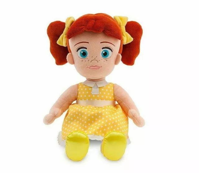 Disney Store Gabby Gabby Plush Toy Story 4 £600 Picclick Uk