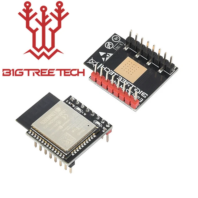 BIGTREETECH BTT ESP32U/ESP32E Mode Bluetooth Wireless Wifi Module For SKR2 SKR3 EUR 19,56 ...