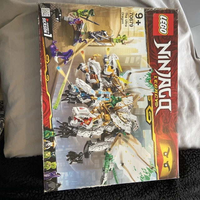 LEGO NINJAGO LEGACY 70679 the Ultra Dragon £104.72 - PicClick UK