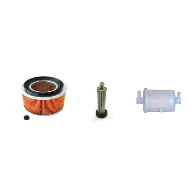 KIT FILTRE POUR Bunker S 8 Smart W/Lombardini 15Ld440 Moteur EUR 96,16 ...