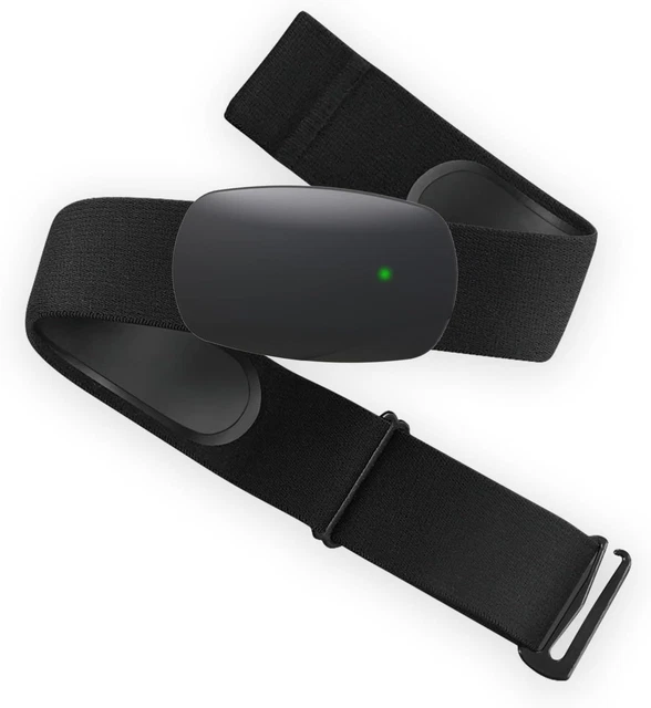HEART RATE MONITOR Chest Strap HRM CHILEAF Accurate HR Sensor CL803-uk ...