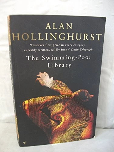 THE SWIMMING-POOL LIBRARY, Hollinghurst, Alan $14.38 - PicClick AU