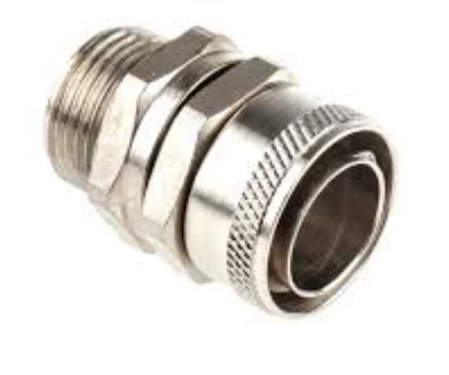 ADAPTAFLEX SP25/M25/B 25MM Flexible Conduit Connector M25 Thread Swivel ...