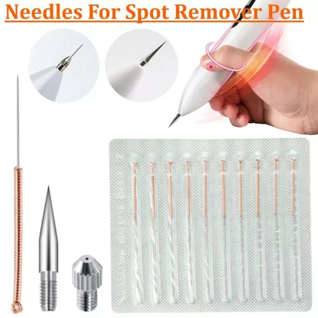 ROLLER LASER MICRO Needle Freckle Needle Mole Removal Pen Needle Tattoo ... ROLLER LASER MICRO Needle Freckle Needle Mole Removal Pen Needle Tattoo ...
